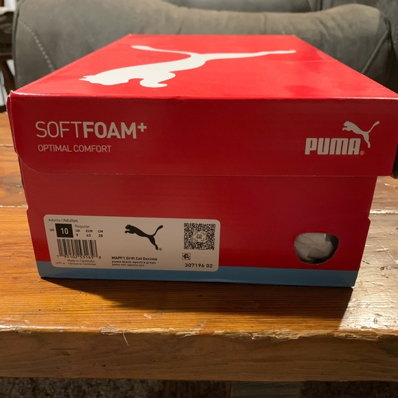 Puma | Shoes | Brand New Mercedes Benz Driving Shoes Womens Size | Poshmark